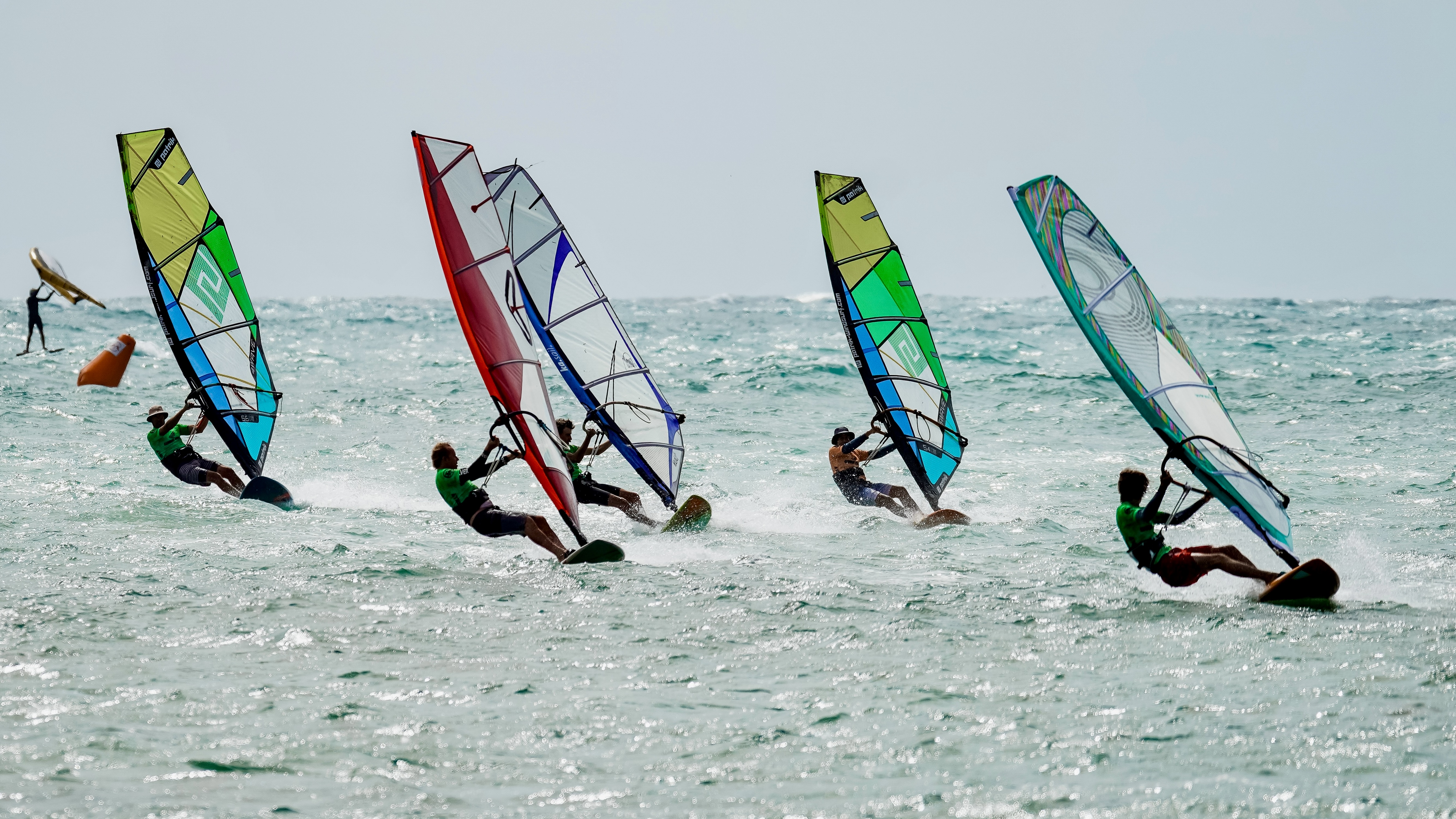 Wave Rally World Championships